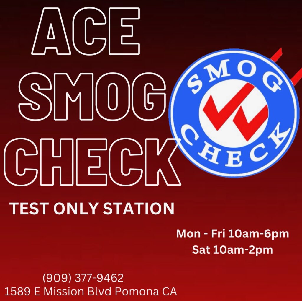 Ace Smog Check
